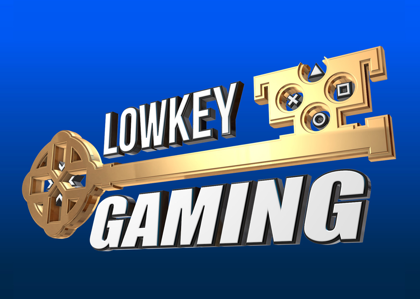 Lowkey Gaming – Logo Design | SkyTank Labs